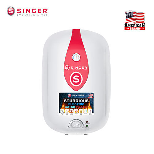 Singer Electric Water Heater - SEWH 25Liters | Daraz.pk