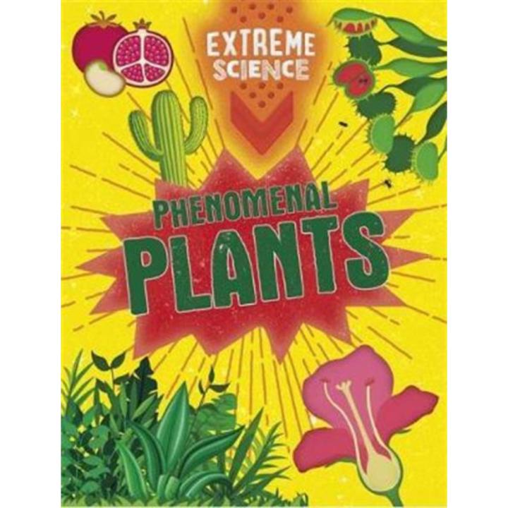 extreme science phenomenal plants | Daraz.pk