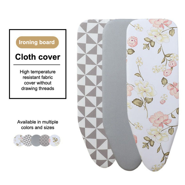 Ironing Board Cover Scorch Resistant, Extra Thick Cotton Iron Cover ...