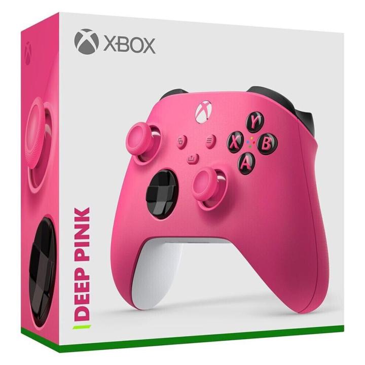 Xbox Series X Wireless Controller Deep Pink | Daraz.pk
