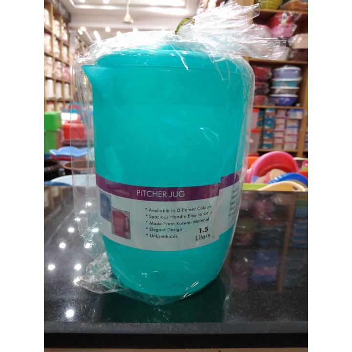 Plastic pitcher jug | Daraz.pk