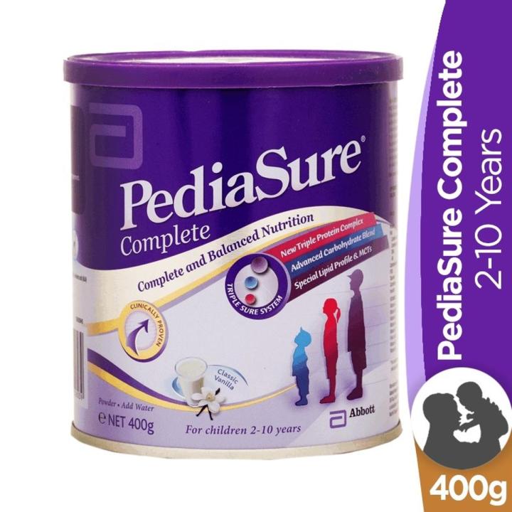 PediaSure Vanilla – 400g | Daraz.pk