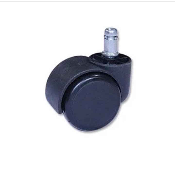 Wheel for revolving chair (one piece) | Daraz.pk