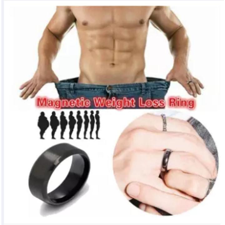 Slimming Ring Weight Loss Health Care Jewelry Burning Weight Open ...