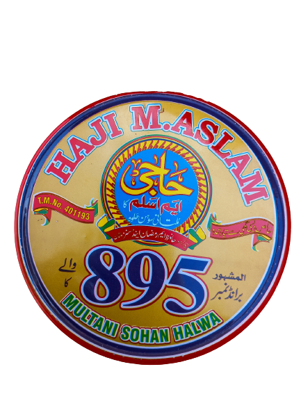 Dil Pasand Multani Sohan Halwa Akhroti Prepared with Pure Desi Ghee and ...