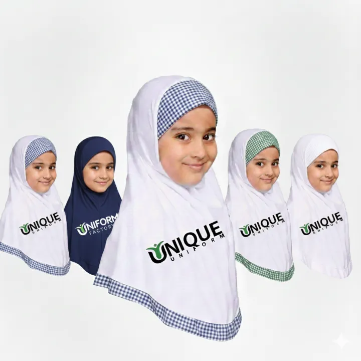 School Uniform Scarf KT For Girls – "Perfect Scarf for Every Private ...