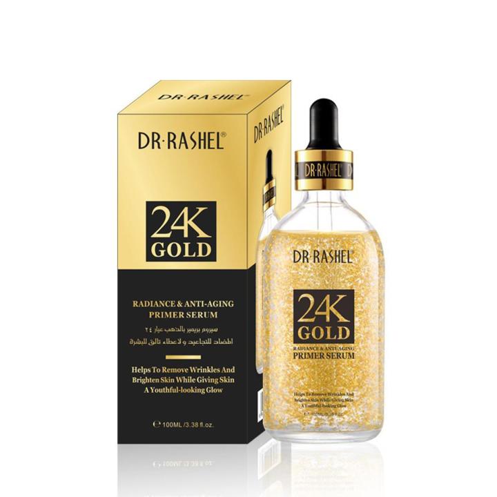 DR.RASHEL - 24K Golden Rejuvenation Anti-Aging Makeup Foundation ...