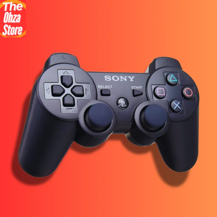 Sony PlayStation 3 DualShock 3 Wireless Controller | Daraz.pk