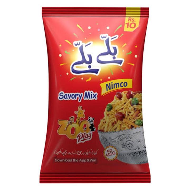 Ballay Ballay Savory Mix Nimco 1 Box 12 Pcs | Daraz.pk