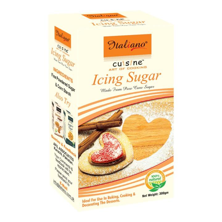 Italiano Icing Sugar 1kg | Daraz.pk