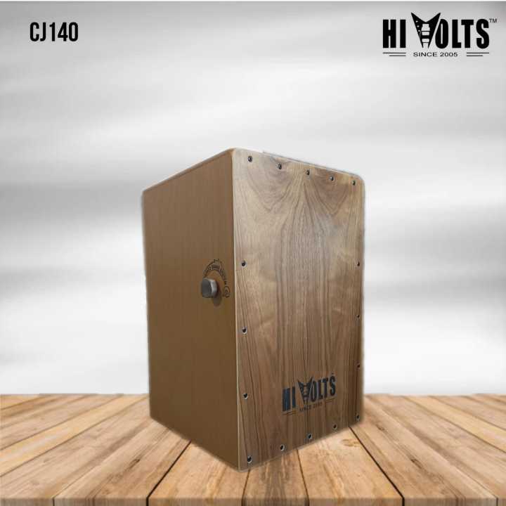 HI VOLTS Cajon Box - CJ140 | Daraz.pk