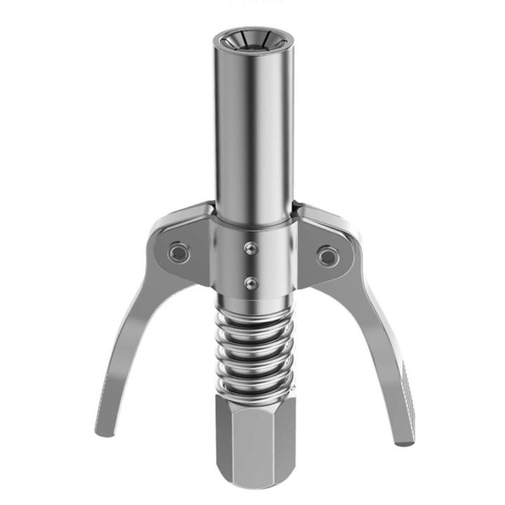 10000 PSI Double Handle Stainless Oil Injector Nozzle Heavy-Duty Quick ...