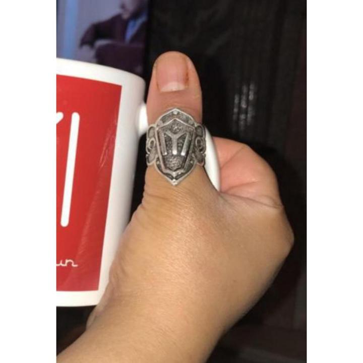 Ertugrul IYI Ring For Men WITH FREE GIFT | Daraz.pk