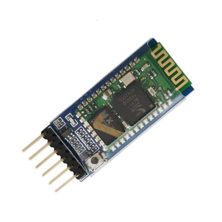 HC-05 Bluetooth Module – Wireless Serial RF Transceiver (Master/Slave ...