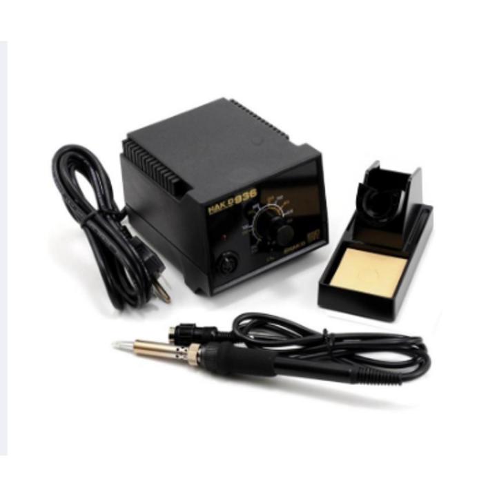 60W DBL 936A Soldering Iron Station constant temperature | Daraz.pk