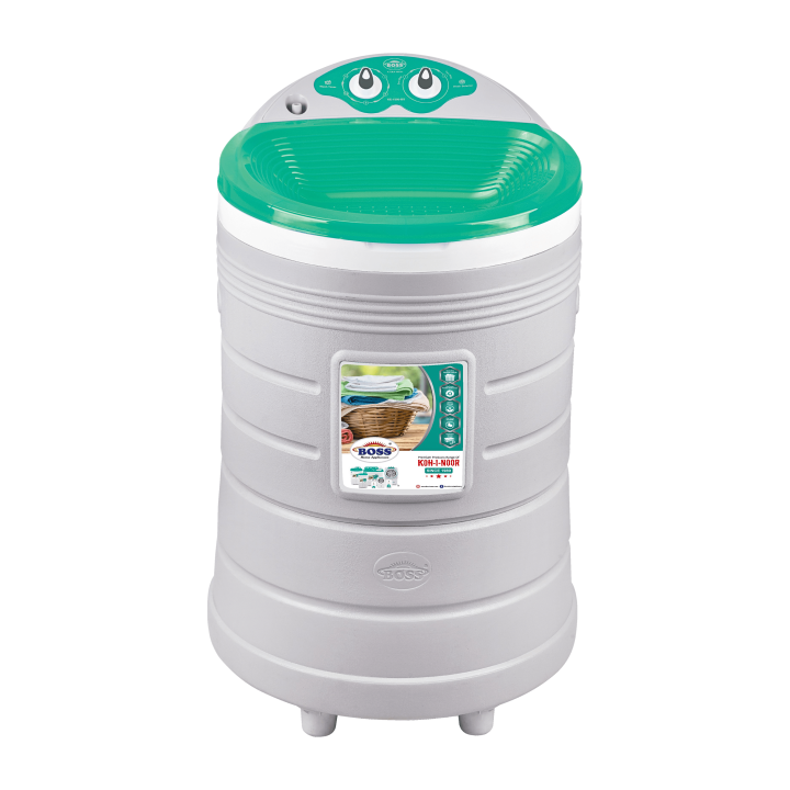 Single Washing Machine KE 1500-BS Green (10Kg) | Daraz.pk