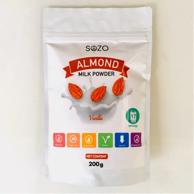 Almond Milk Powder 200 g | Daraz.pk