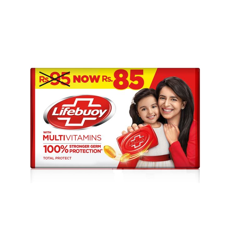 Lifebuoy Total - 98G | Daraz.pk