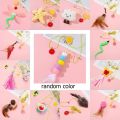 Soft Telescopic Relieve Boredom Cute Cat Accessories Interactive Cat ...