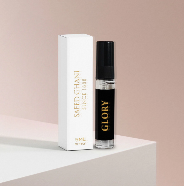 Saeed Ghani Glory - Mini Scent Tester | Daraz.pk