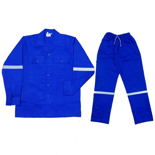 Work Uniform Blue Color Medium size | Daraz.pk