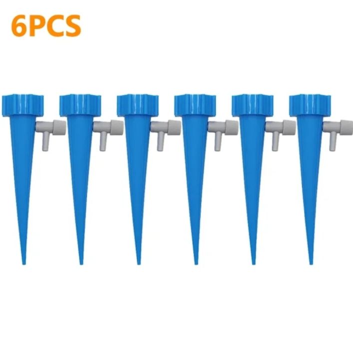 Automatic Drip Irrigation System Self Watering Spike for Flower Plants ...