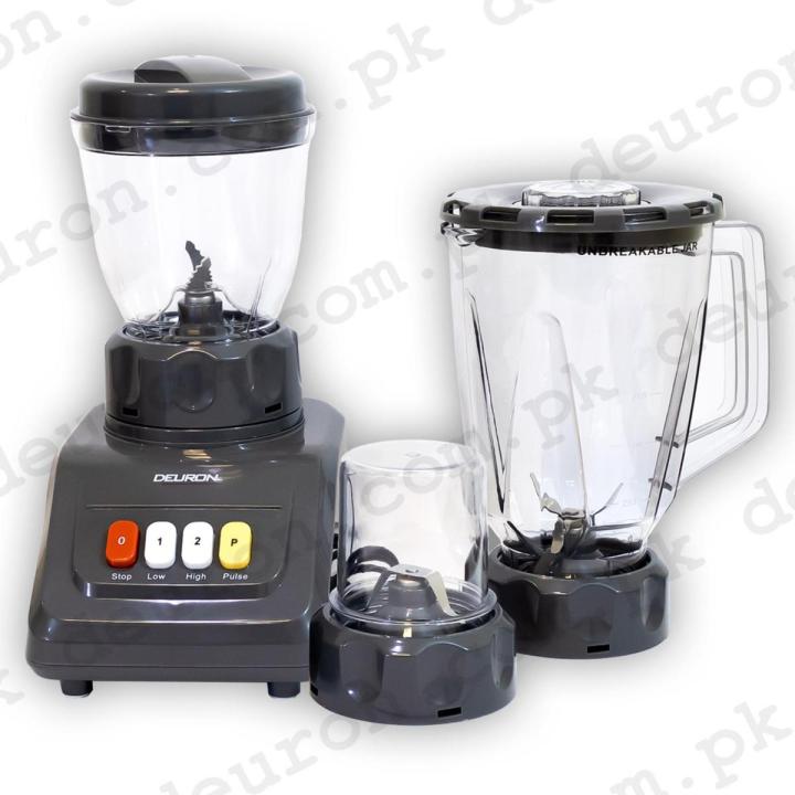 deuron juicer blender 3 in1 | Daraz.pk