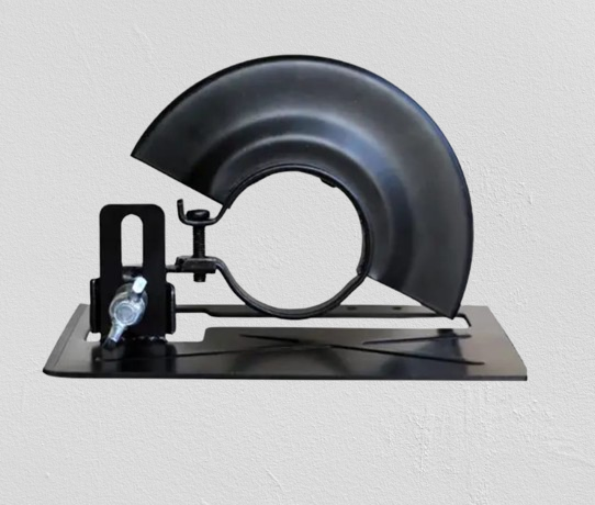 4 Inch Angle Grinder Base with Protective Case Practical Angle Grinder ...