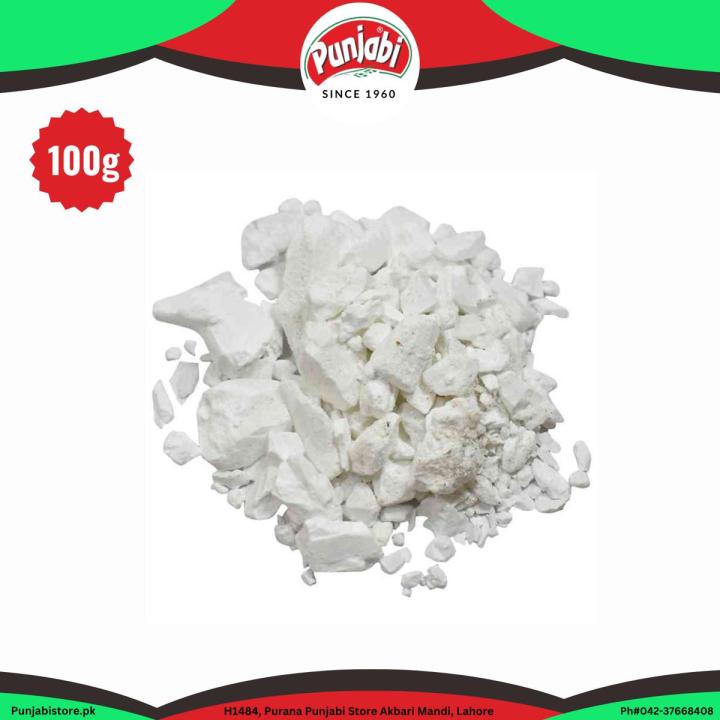 Punjabi Suhaga Sodium Borate 100g | Daraz.pk