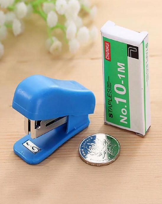 Mini Small Stapler Set | Daraz.pk