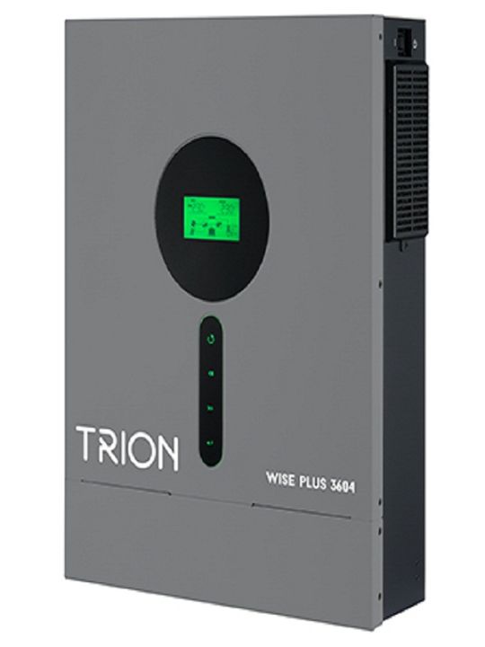 Trion WISE PLUS 3604 -3.6KW 3600W Off-Grid Solar Inverter With Solar ...
