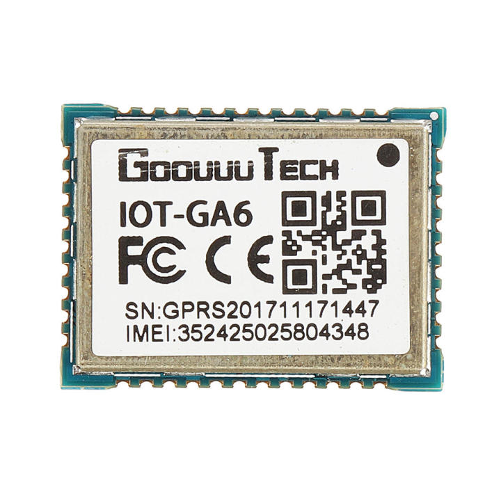 Google GA6-B GPRS/GSM SMS voice development board | Daraz.pk