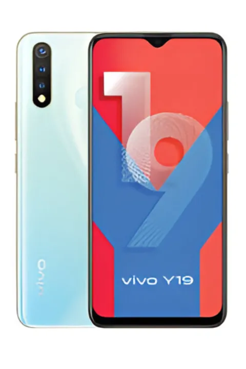 Vivo Y19 | 128GB Storage | 6GB RAM | Mediatek MT6768 Helio P65 | Dual Sim | 5000 mAh | 16MP ...