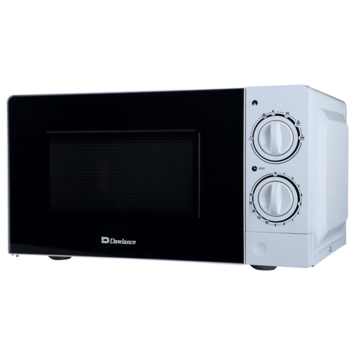 Dawlance Microwave Oven DW 210 Solo White / Large Capacity / 20 Litres ...