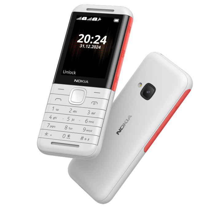 Nokia 5310 (2024) || PTA Approved with 1 Year Brand Warranty | Daraz.pk