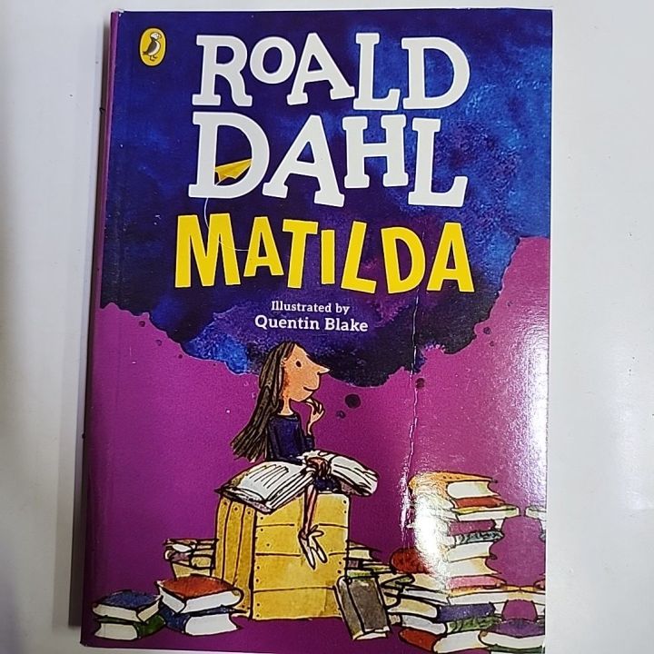 Matilda by Roald Dahl | Daraz.pk