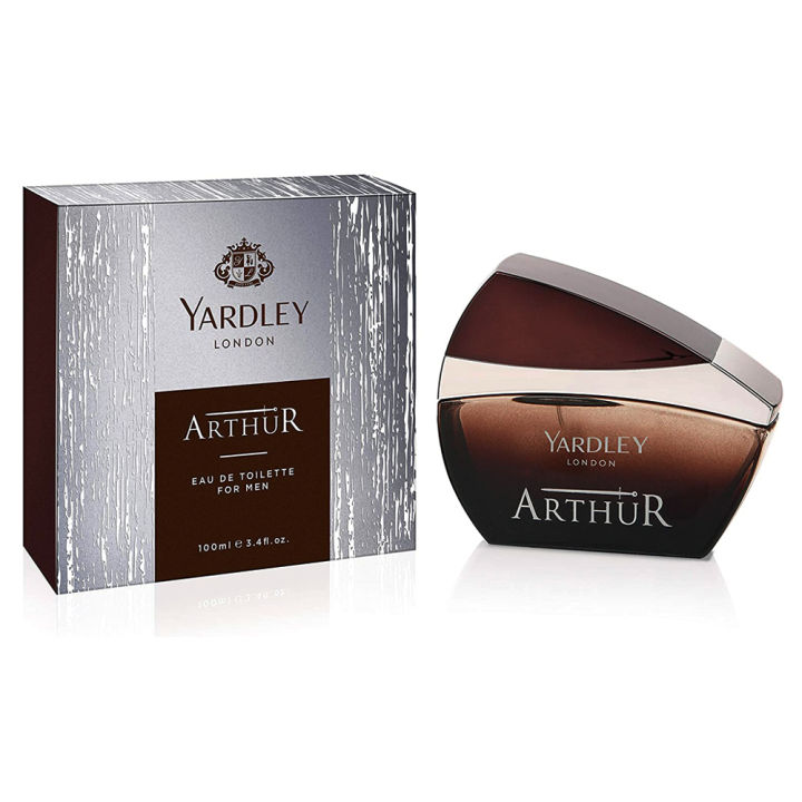 Arthur Perfume For Men EDT 100ml | Daraz.pk