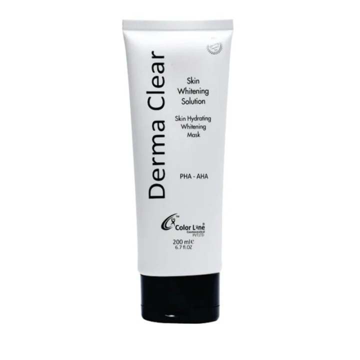 Derma Clear Brightening Mask 200ml | Daraz.pk