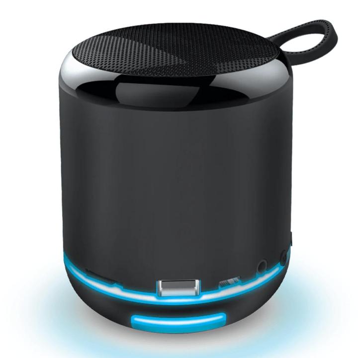 AUDIONIC GEAR 3 PORTABLE BLUETOOTH SPEAKER WITH RGB LIGHTS | Daraz.pk