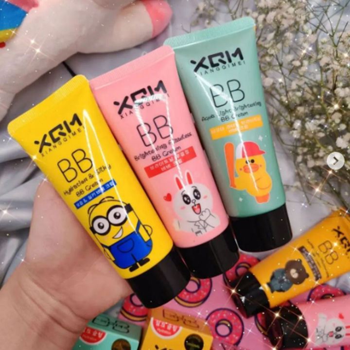 Natural Beauty XQM BB Cream – High Coverage Blemish Base | Daraz.pk