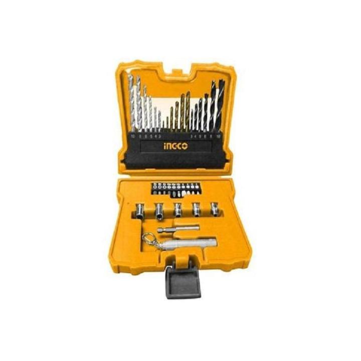 Ingco 35Pc Drill Bit Set | Daraz.pk