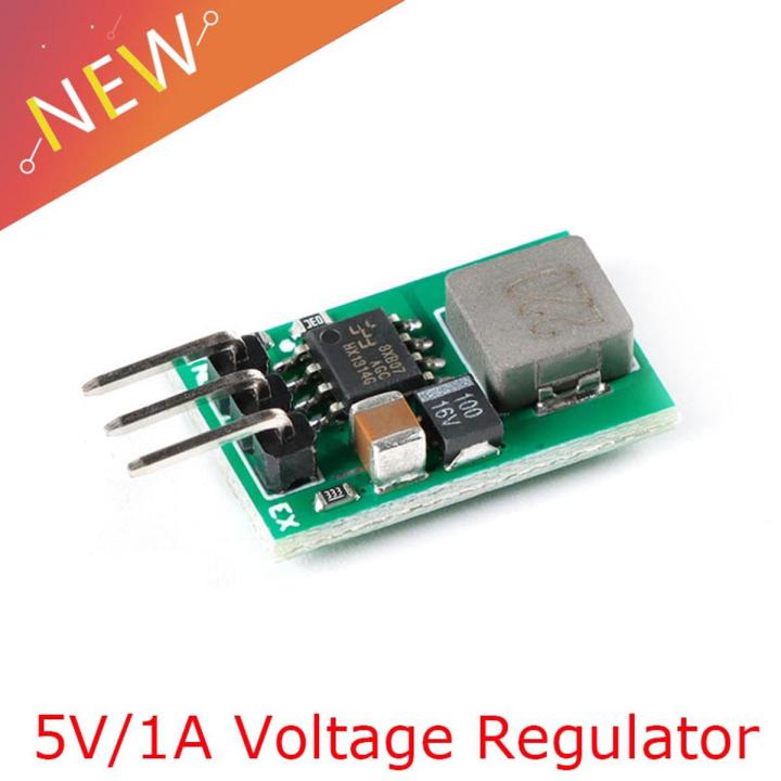 5V/1A Voltage Regulator Replace TO-220 Lm7805 7805 5V Positive Voltage ...