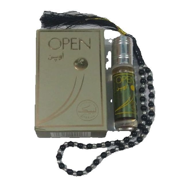 Open Attar Approx 6ml + Tasbeeh Free | Comanay of Labbaik itar | Daraz.pk