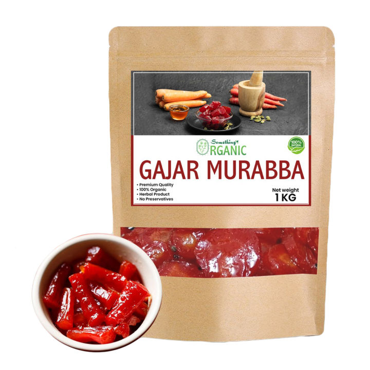 Murabba Gajer Carrot Preserve Gajar Ka Murrabba / Muraba / Maraba 1 KG ...