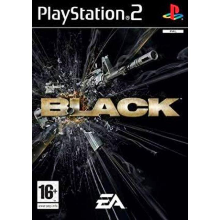 Black - PlayStation 2 / PS2 J-Break Modified System Game | Daraz.pk