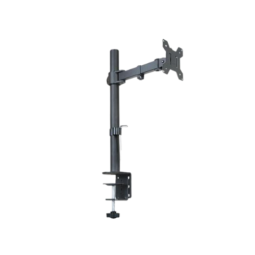 Flexo Adjustable Single LED Monitor Stand | Ergonomic Desk Mount for 13 ...