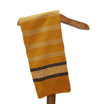 Ladies Shawl Traditional Mustard Color Shawls for Women/Girls Winter ...