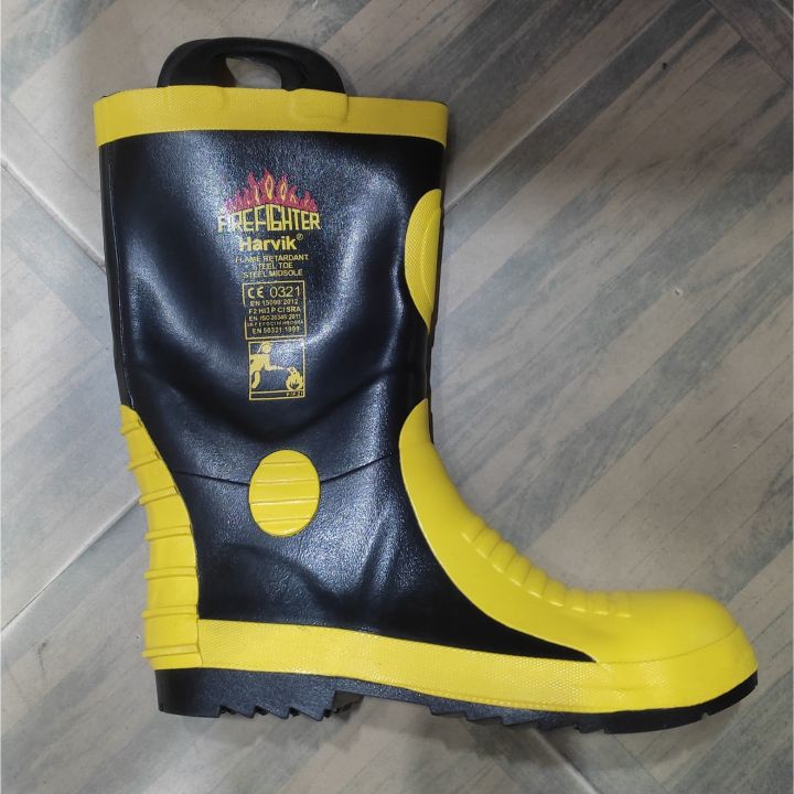 Firefighter Boots | Daraz.pk: Buy Online at Best Prices in Pakistan ...