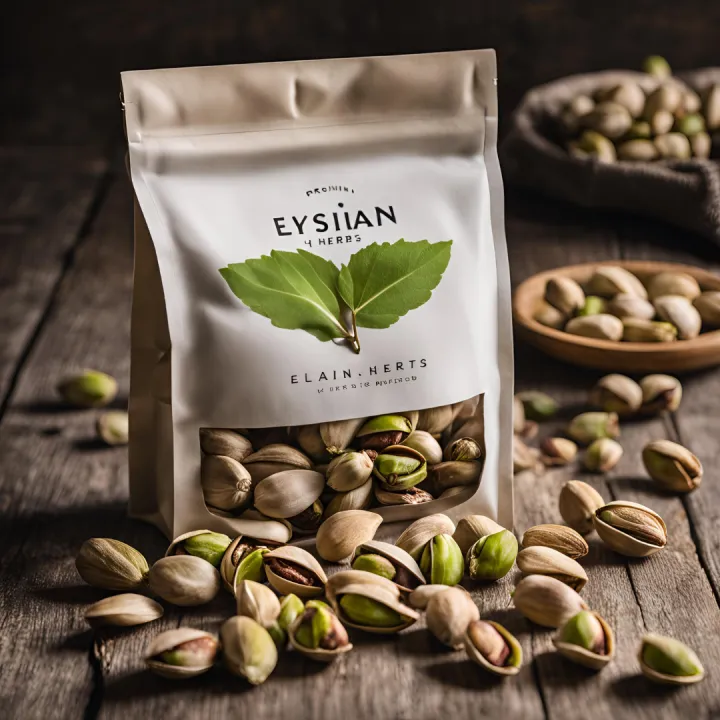 PISTACHIO WITH SHELL (ROASTED/SALTED) - PISTA GIRI WITH SHELL / 200 ...
