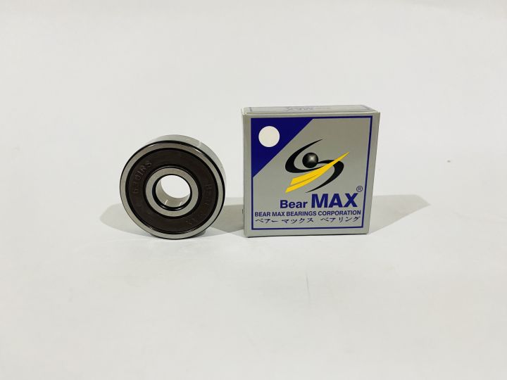 Original Bear Max Ball Bearing 6301 Heavy Duty Competes With Japanese ...
